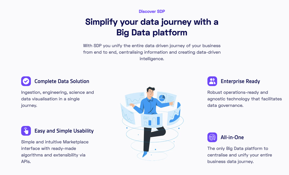 Semantix Data Platform (SDP) Reviews in 2025